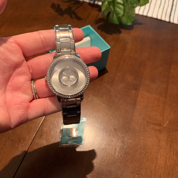 Origami Owl | Jewelry | Origami Owl Stainless Steel Watch | Poshmark